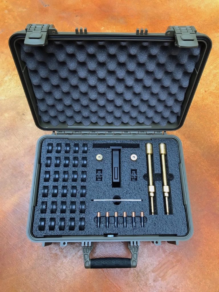 Law Enforcement Tactical Range Efficiency Kit (TREK) with 30 PMD’s ...